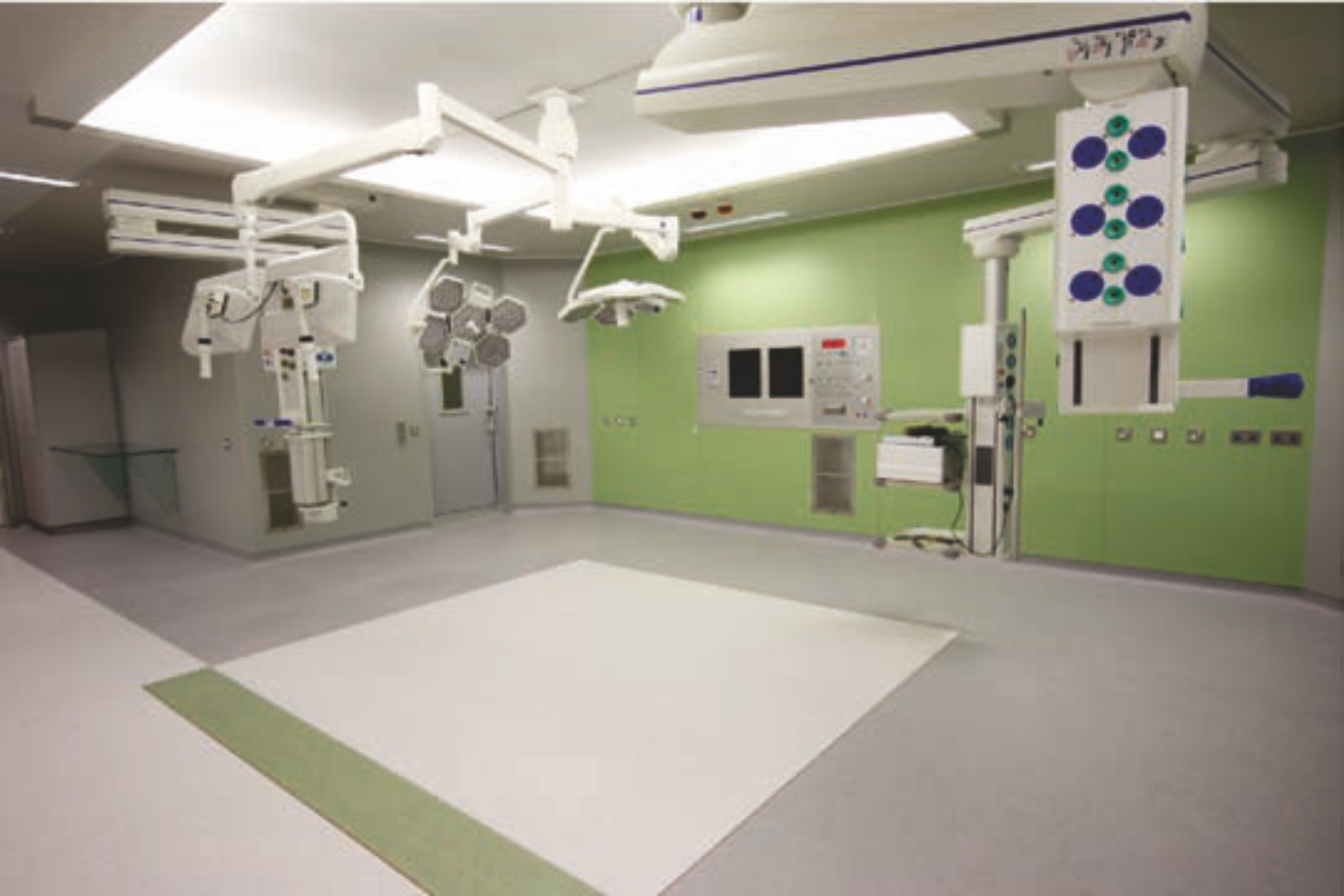 Modular Operation Theatre Accessories – VCPC